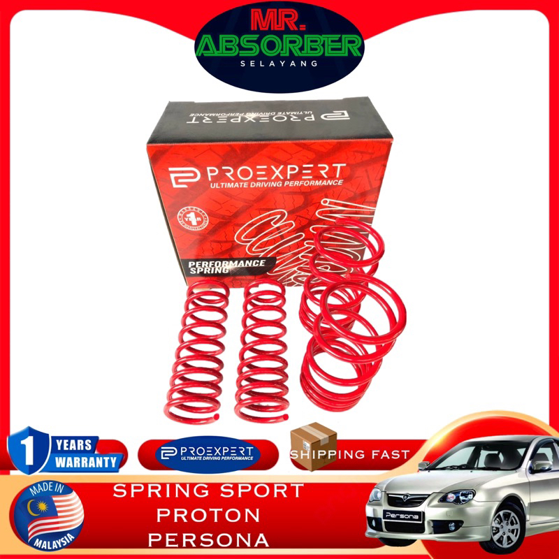SPRING PROTON PERSONA / WAJA / GEN2 / PERDANA / SATRIA NEO / SATRIA 1.3 ...