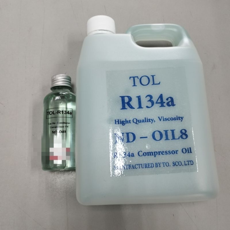 R134a Tol Compressor Oil | Shopee Malaysia