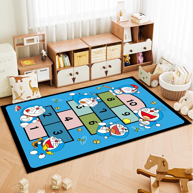 🇲🇾👍(3 Saiz) Kid Carpet Karpet Besar kanak-kanak bayi Alas Kaki Karpet ...