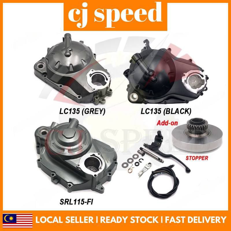 YAMAHA LC135 135LC V1 V2 V3 V4 4S / SRL115 MODIFY MODIFIED CLUTCH LEVER ...