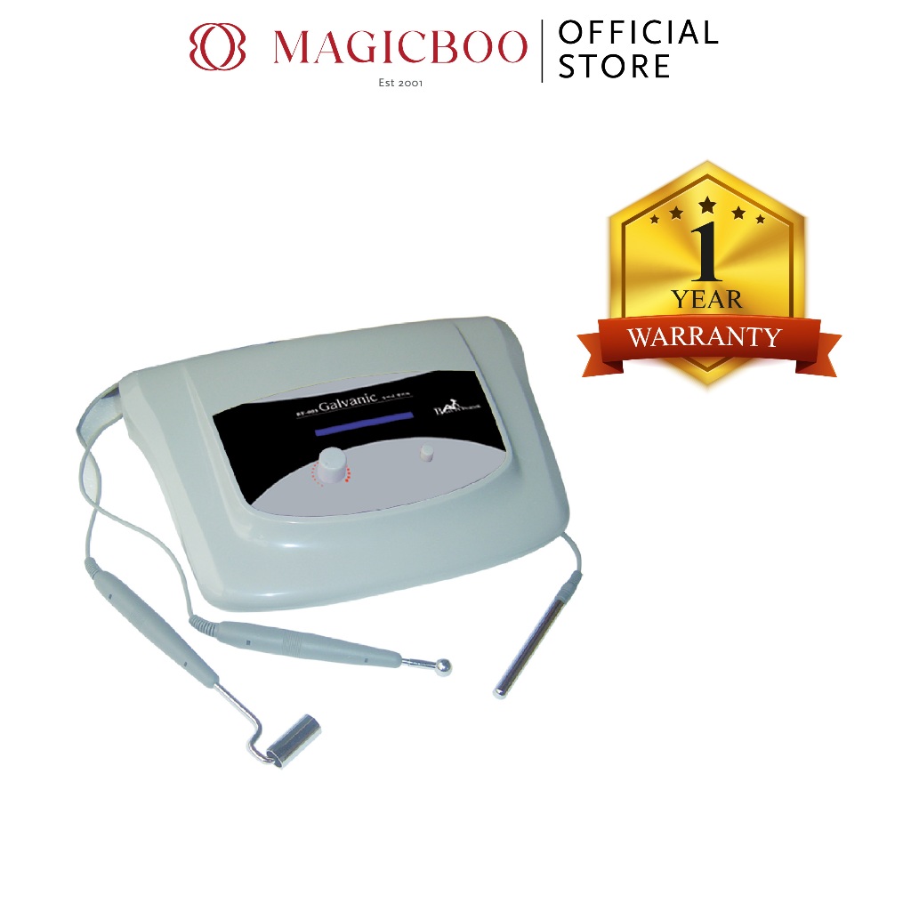 Magicboo Beaute Forme BF-003 Professional Galvanic Bio Lifting Beauty ...