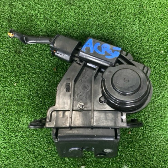 Original Toyota Estima ACR50 Rear Bonet Lock | Shopee Malaysia