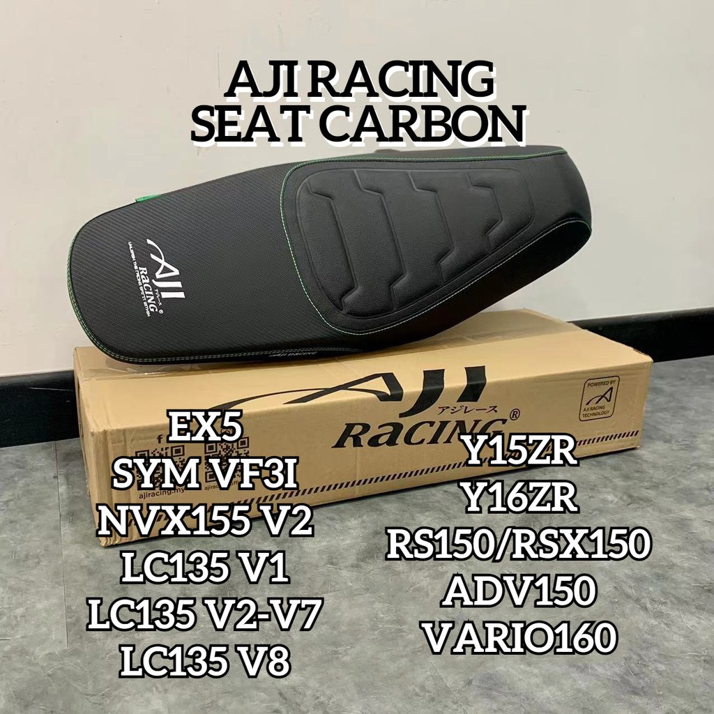 AJI RACING SEAT ADV150 / VARIO160 / EX5 / SYM / NVX V2 / RSX150 & RS150 ...
