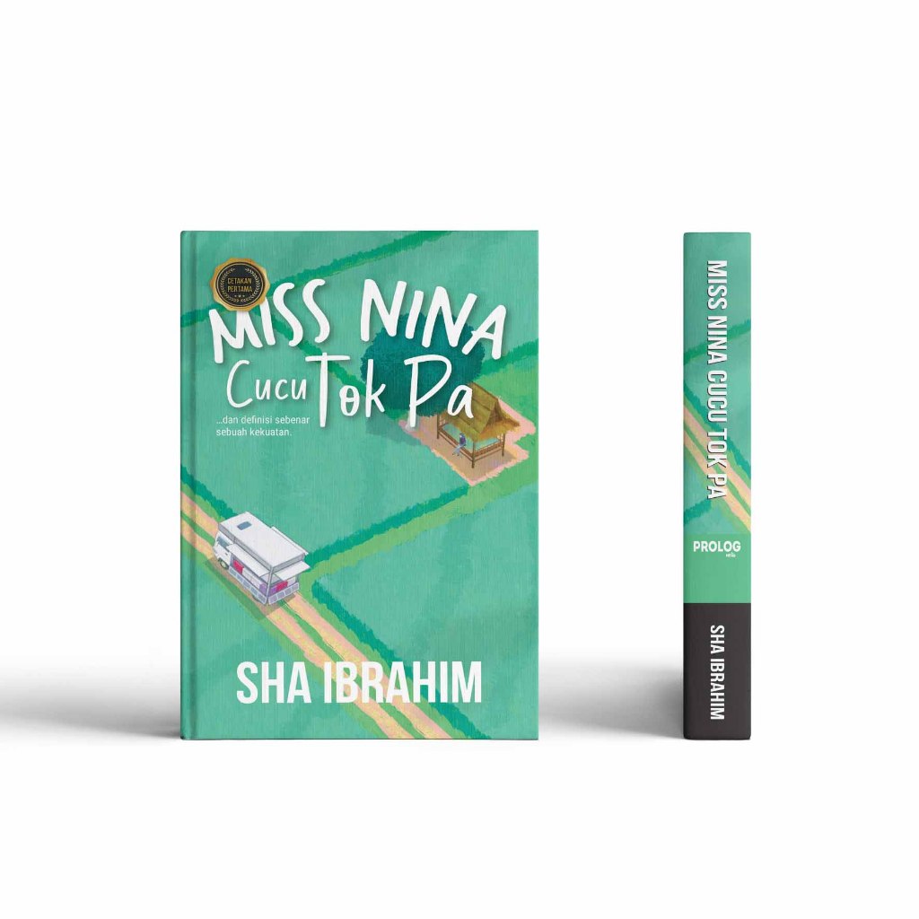Miss Nina Cucu Tok Pa oleh Sha Ibrahim | Shopee Malaysia
