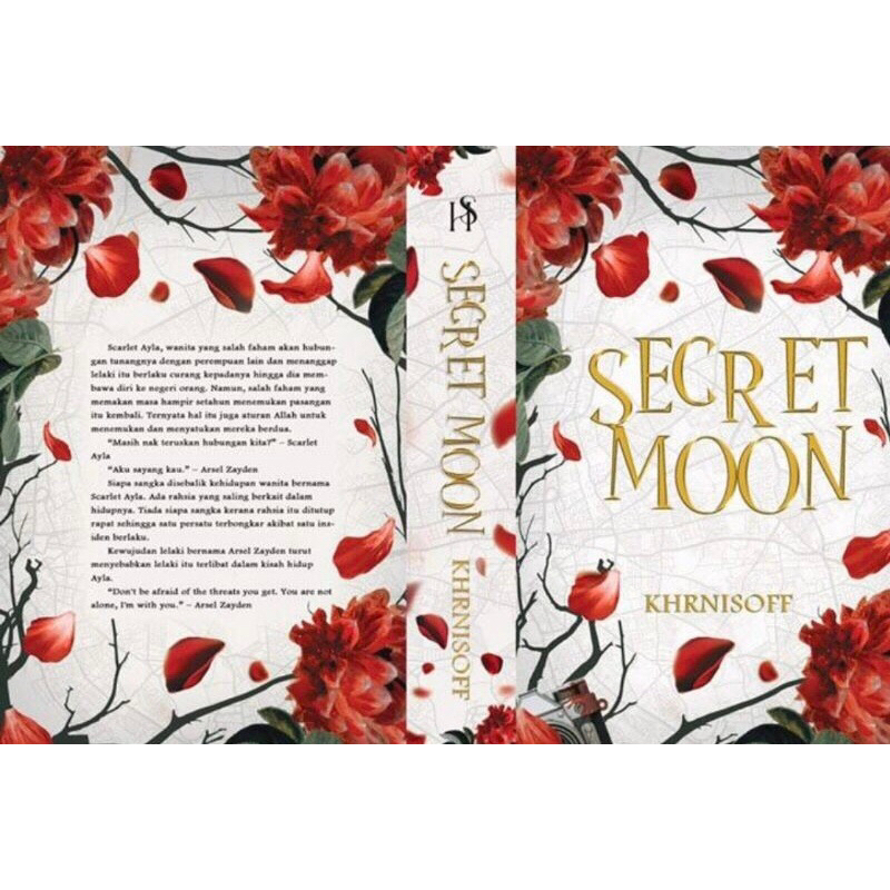 SECRET MOON BY KHRNISOFF | Shopee Malaysia