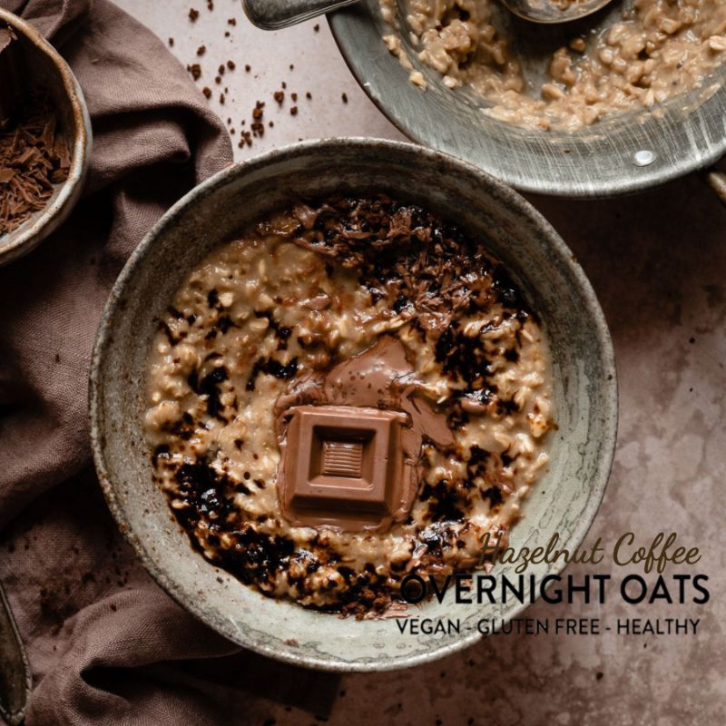 Overnight Oat Premix Creamy Series Loose Pack | Shopee Malaysia