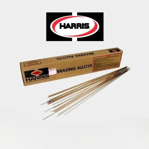 Harris Copper Brazing Alloy Rod / Welding Rod / Silver Rod / Rod ...