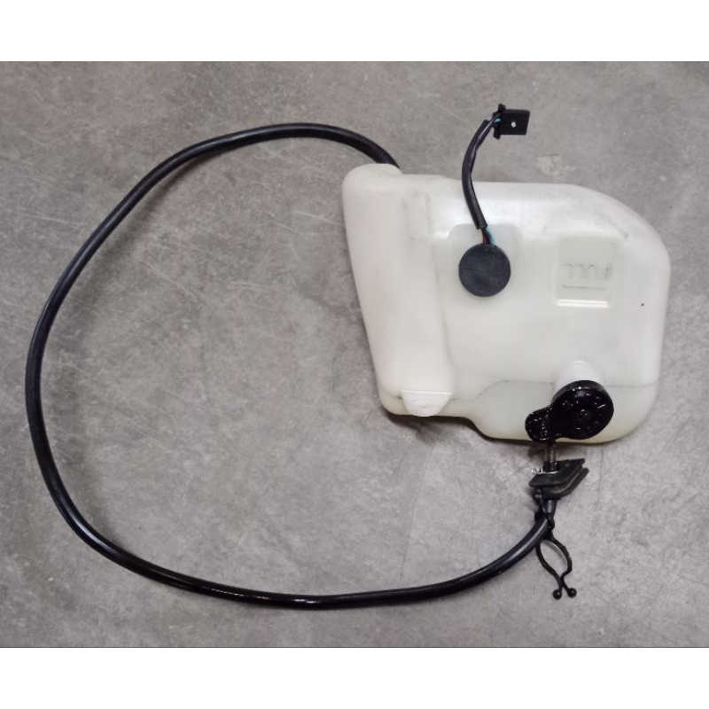 Y125Z Y125ZR 2t tank Original with 2t sensor and cable original second ...