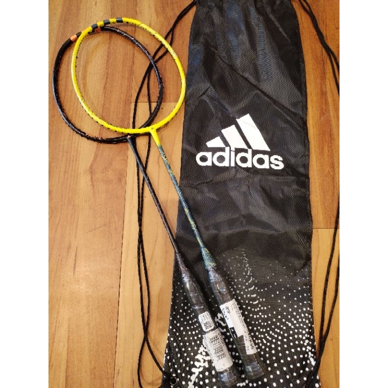 ADIDAS BADMINTON RACKET SP E AKTIV.1 | Shopee Malaysia