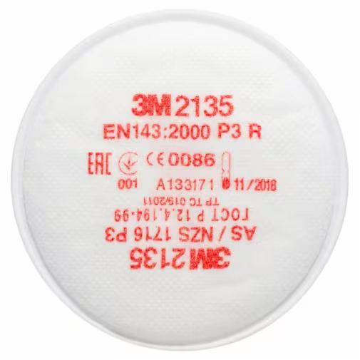 3M 2135 Particulate Filters (1 pair) | Shopee Malaysia