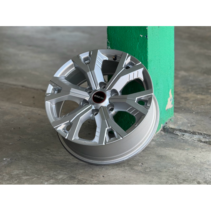 Used Original Isuzu D Max Wheels (6-139.7) | Shopee Malaysia
