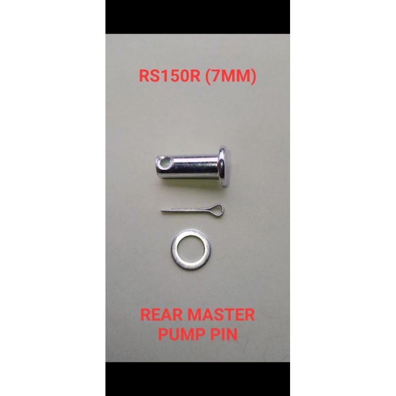 RS150R REAR MASTER PUMP PIN SET | Shopee Malaysia