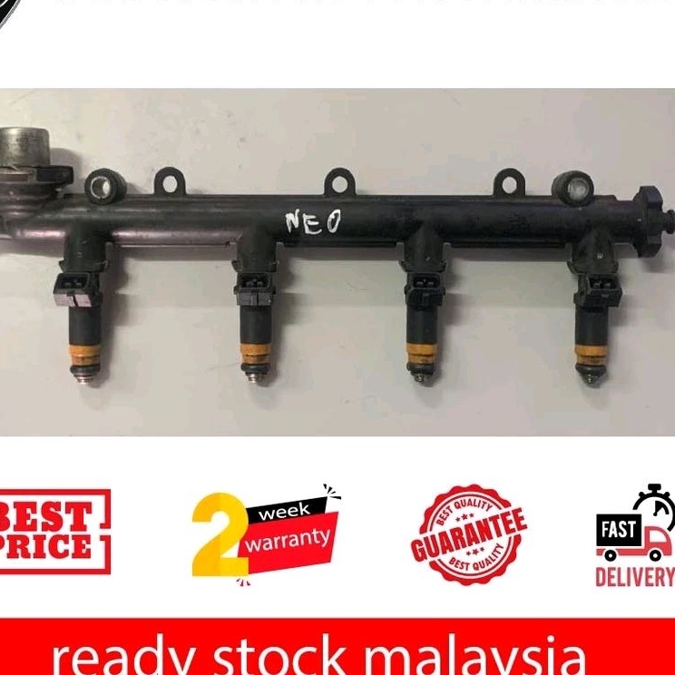 INJECTOR CAMPRO PROTON SATRIA NEO/GEN2/PERSONA 1.6 (ORIGINAL USED ...
