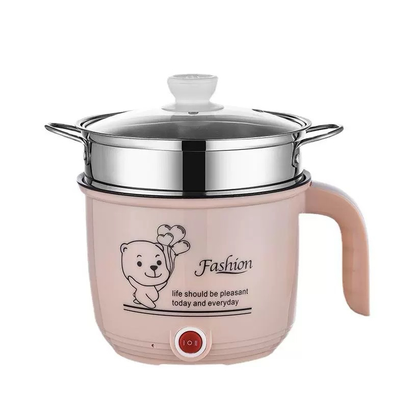 Mini cooker mini Rice cooker Periuk nasi cooking pot small non stick ...