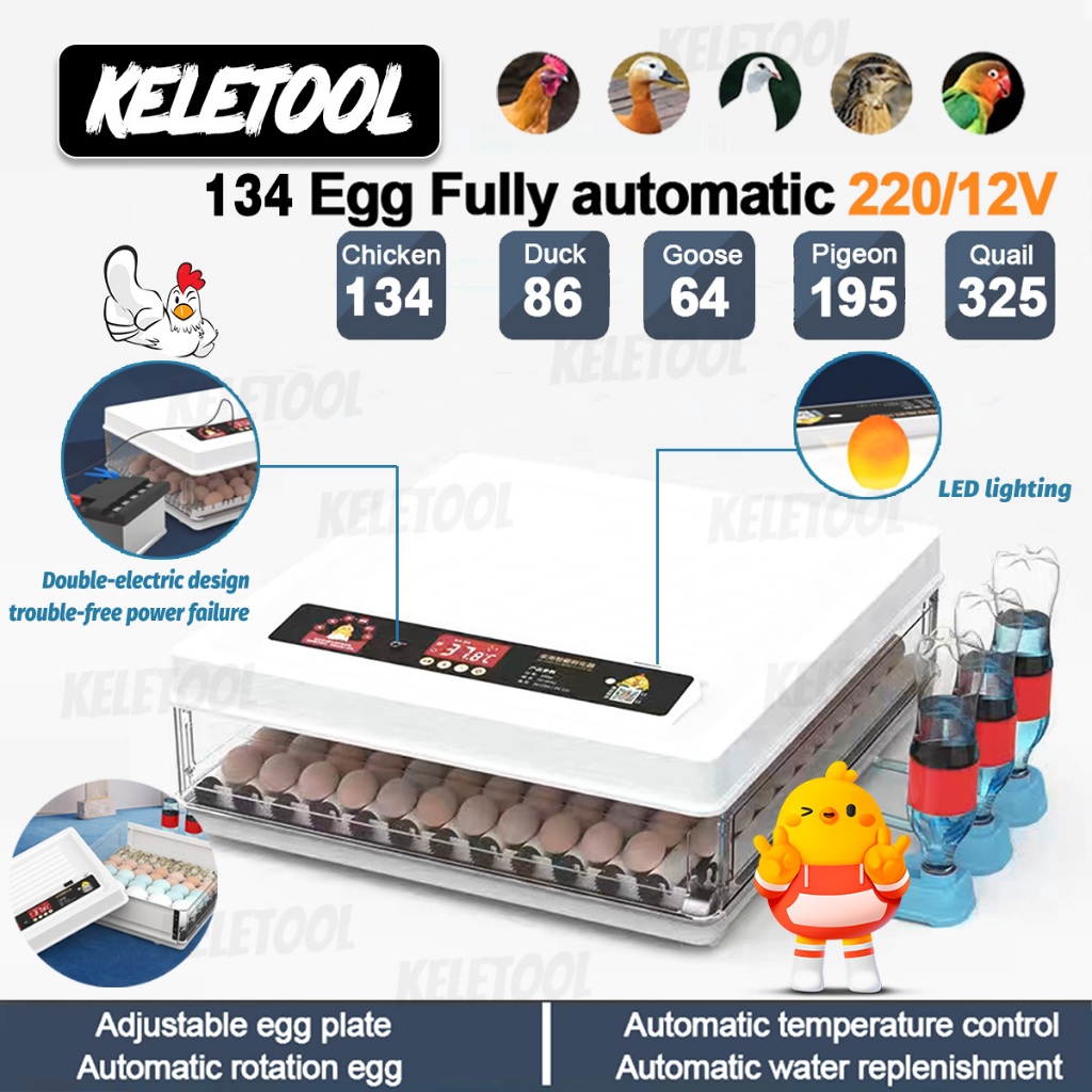 egg hatcher incubator penetas telur ayam automatic malaysia goose ...