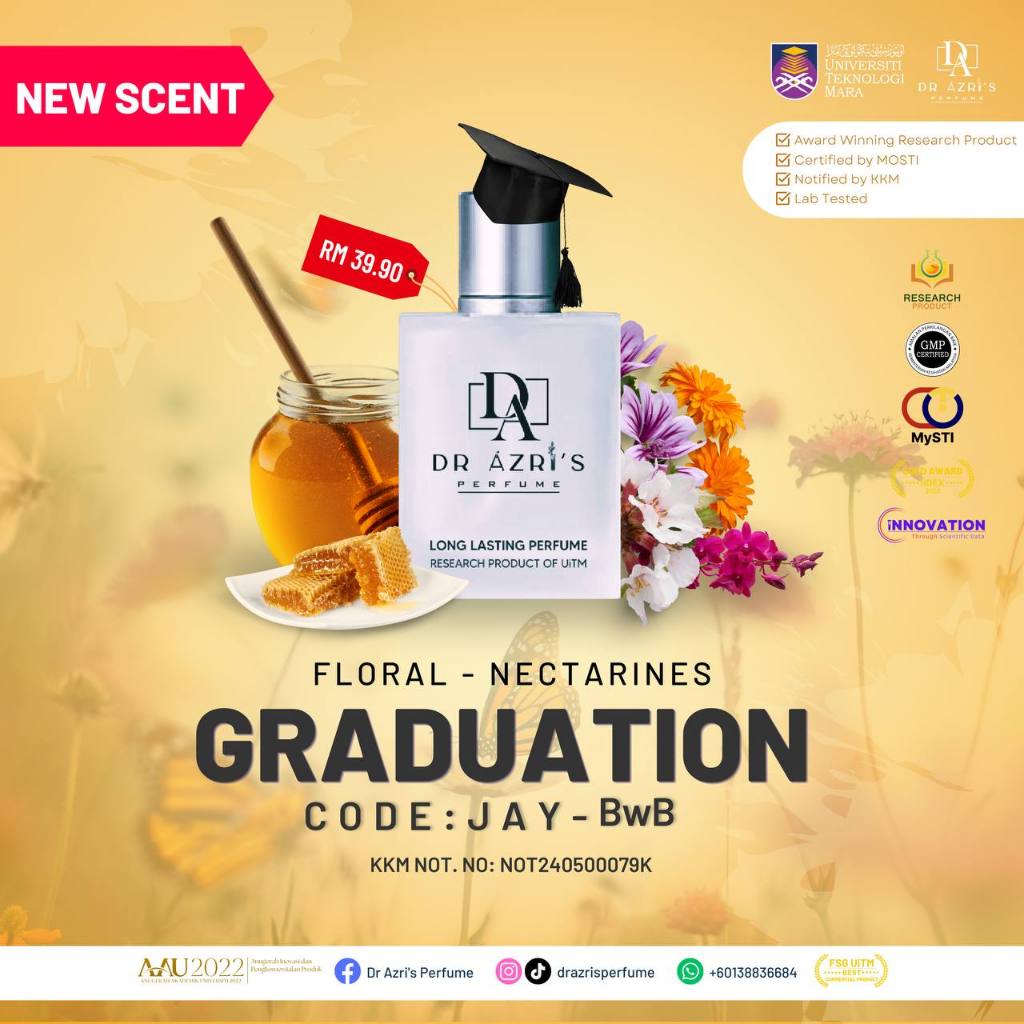 Dr Azri's Perfume - [HQ] | Shopee Malaysia
