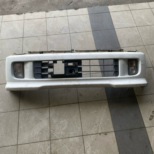 Original L900/ Kenari Aerodown Front Bumper | Shopee Malaysia