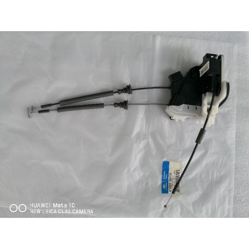 HYUNDAI ELANTRA MD 2012 FRONT DOOR INNER LOCK RIGHT (DRIVER SIDE) 81320 ...
