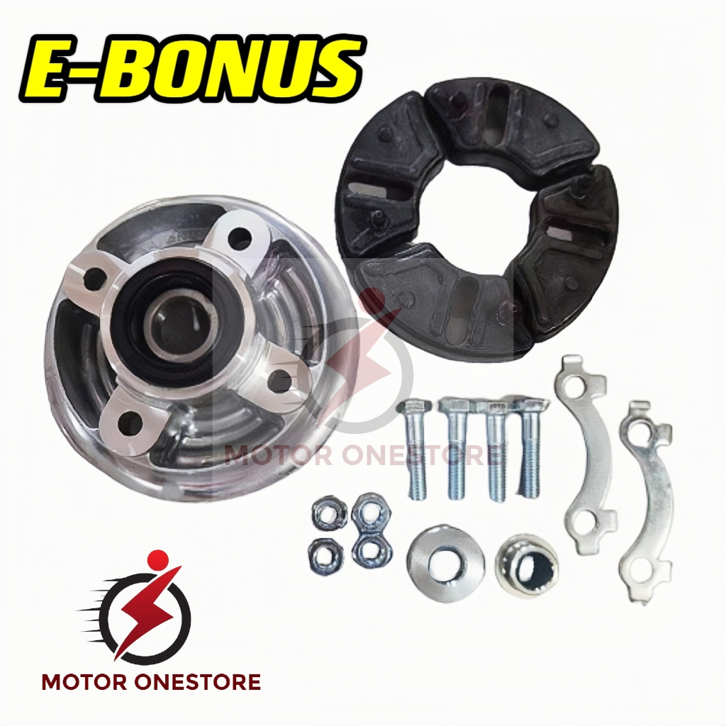 BONUS110 Sprocket Hub / Clutch Hub Set [Standard] E-BONUS Bonus 110 ...