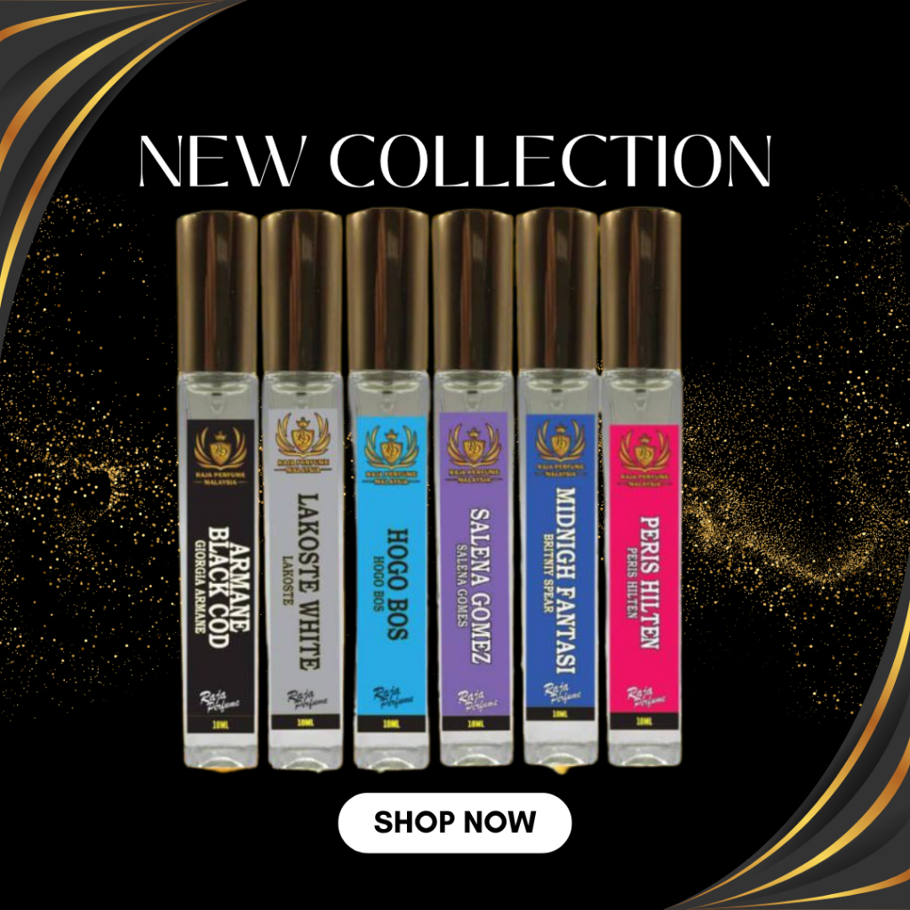 [Perfume Viral] BOYO PERFUM Minyak Wangi Raja Perfume (Perfume Lelaki ...