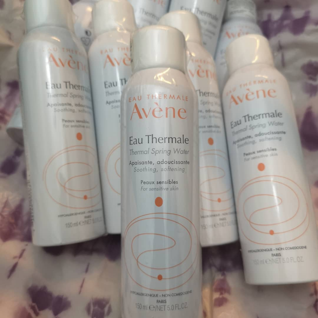 AVENE Thermal Spring Water (150ml) | Shopee Malaysia