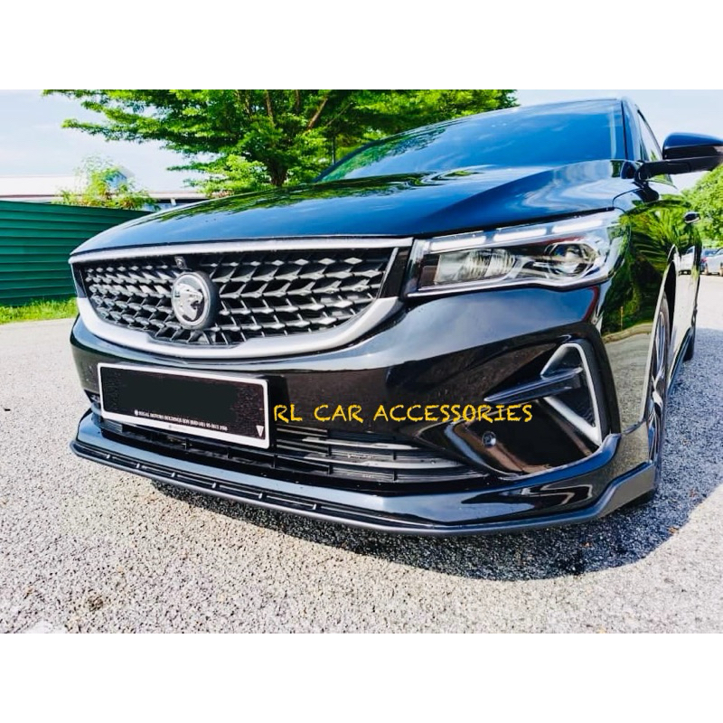 Proton S70 2024 OE V2 bodykit OEM body kit front side rear skirt lip ...