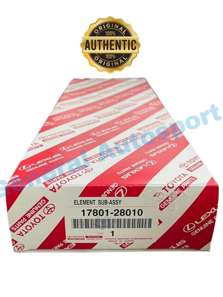 Toyota Air Filter 17801-28010 Estima ACR30 Alpahrd ANH10 | Shopee Malaysia