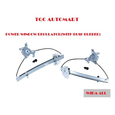 Proton Wira Power Window Gear Regulator Tingkap Naik Turun Cermin Gear ...