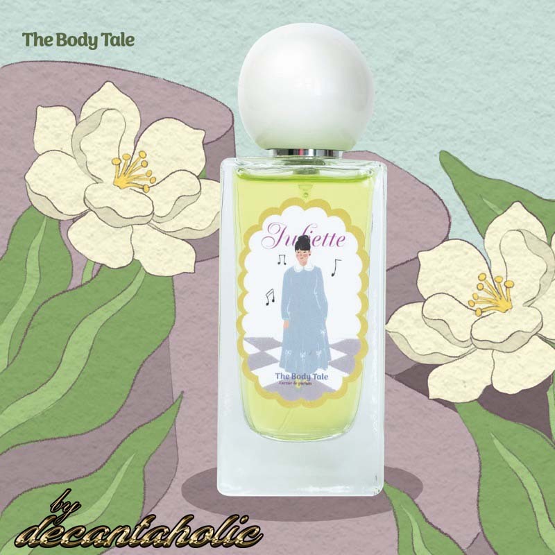 The Body Tale - Juliette Extrait de Parfum | Shopee Malaysia