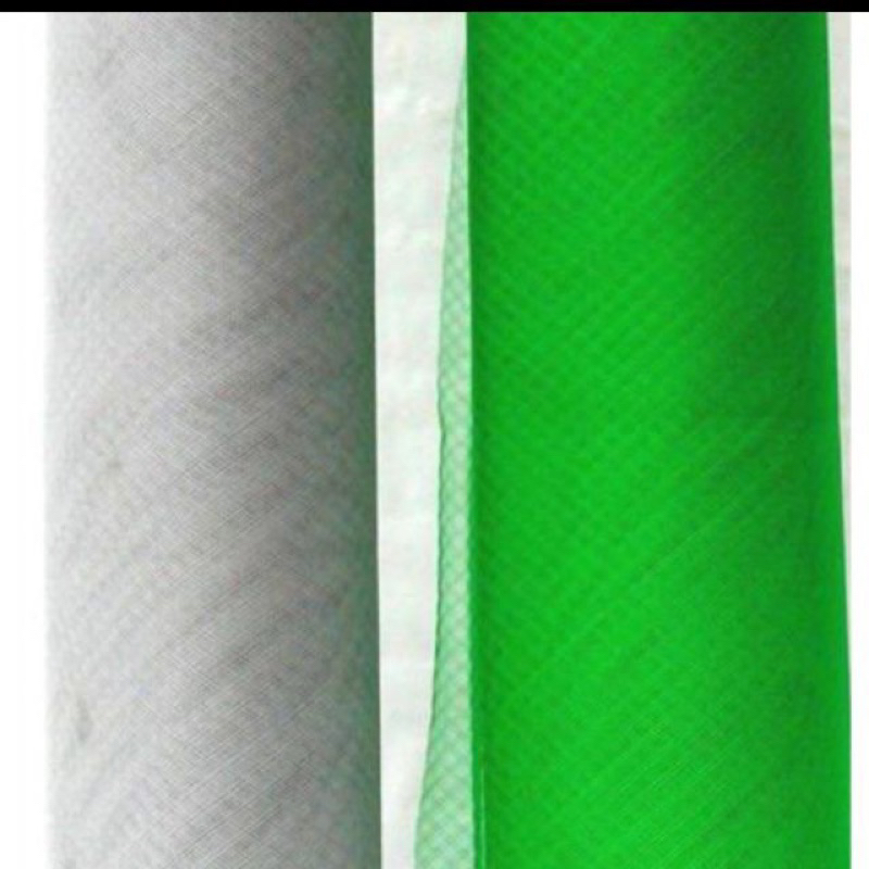 【MEGA】Insect Screen Netting Mosquito Net Pvc Mosquito Net Jaring Nyamuk ...