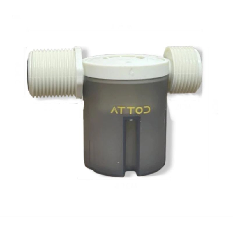1/2 15mm Float Valve Water Level Control Valve Pelampung Tangki Air ...