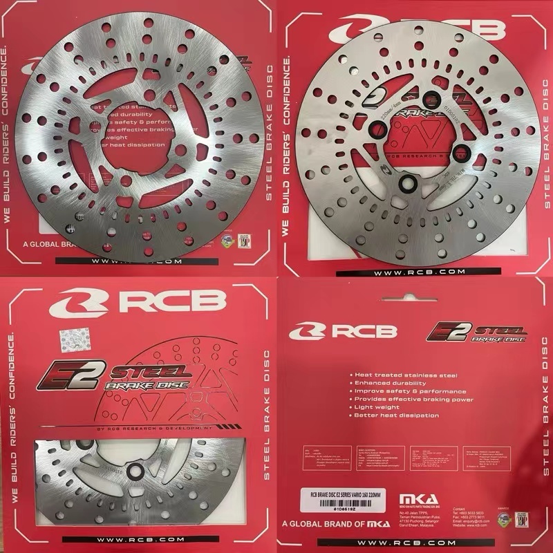 RCB LC135 267MM 220MM 245MM 203MM Y15zr 5s R25 XMAX TMAX VARIO 160 ...