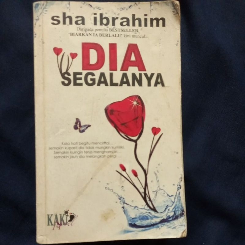 Dia segalanya (Sha Ibrahim) | Shopee Malaysia