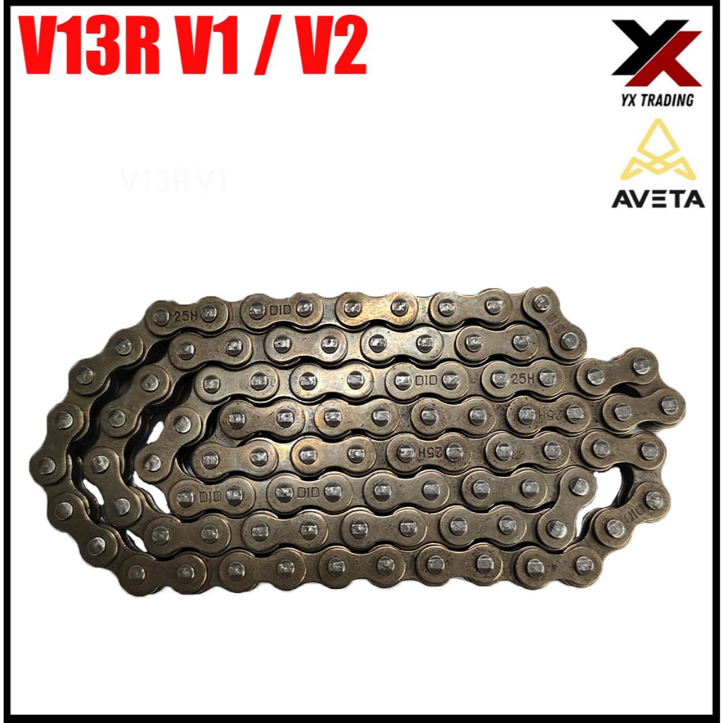 AVETA V13R TIMING CHAIN | Shopee Malaysia