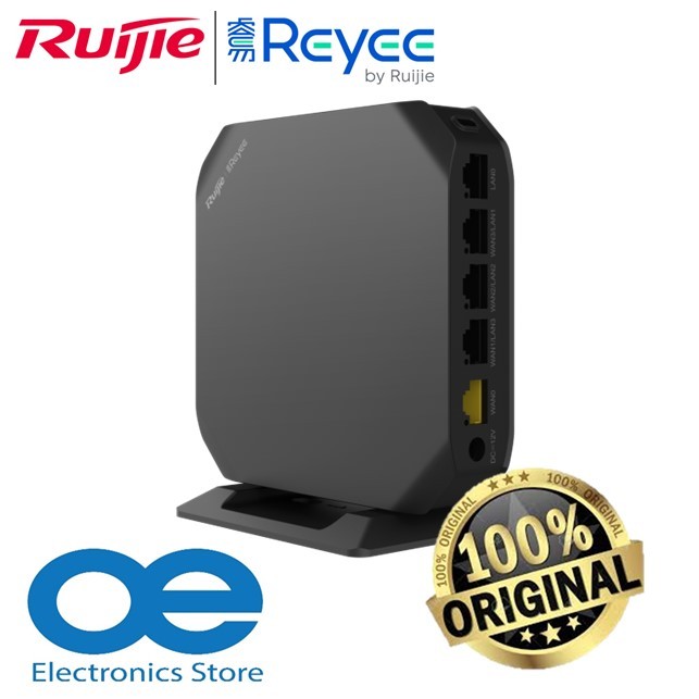 Reyee RG-EG105GW(T) Network 5 Gigabit Ports Wi-Fi 5 1267Mbps ...
