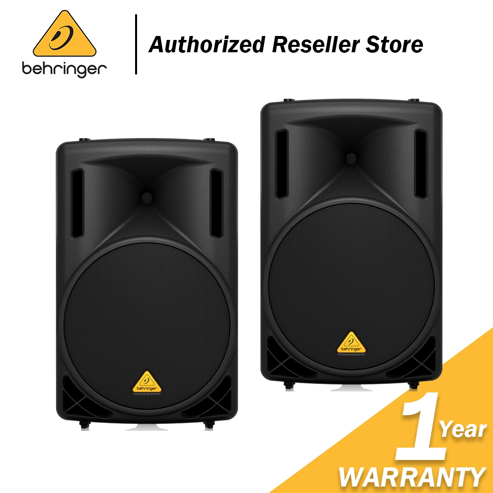 Behringer Eurolive B215XL 1000-watt 15'' Passive Speaker (B-215XL ...