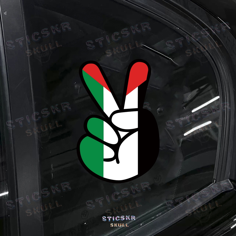 Free Palestine Vinyl Sticker Gaza Save Palestine Pray For Palestine ...