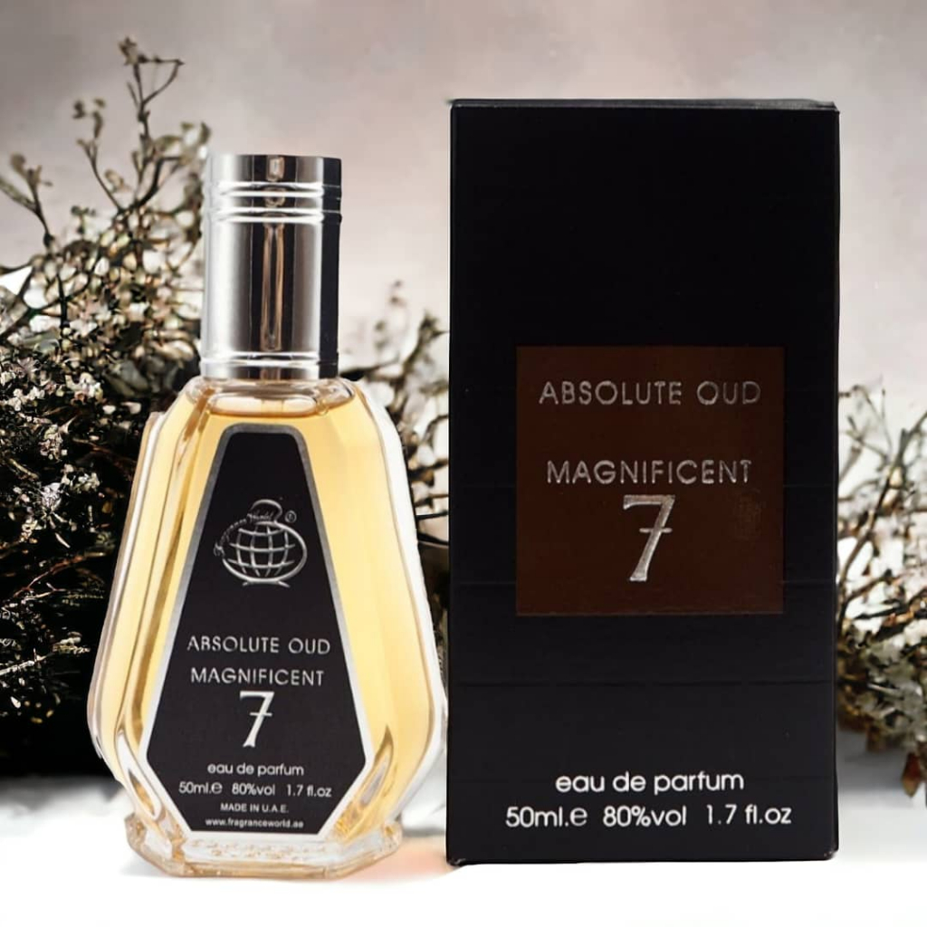New Arrival Absolute Oud Magnificent 50ml EDP Perfume By Fragrance ...