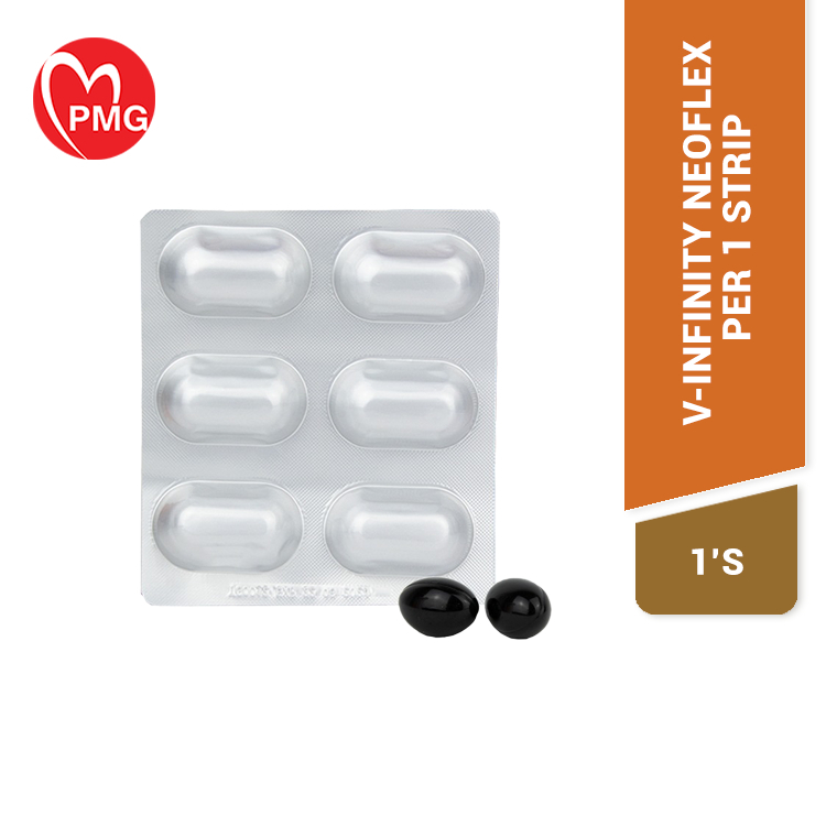 [V-INFINITY] Neoflex per Strip - joint & muscular discomfort, reduce ...