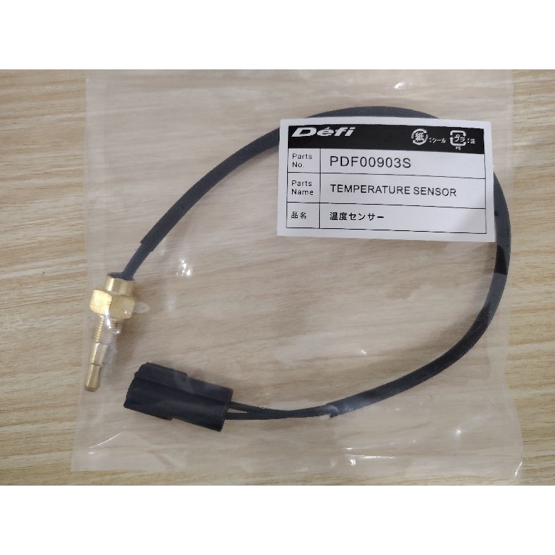 water/oil temperature sensor (For Original Defi Use) | Shopee Malaysia
