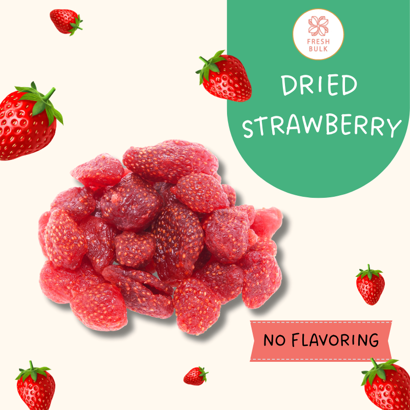 Fresh Bulk Dried Strawberry | Dried Strawberries | Super Value Buy ...