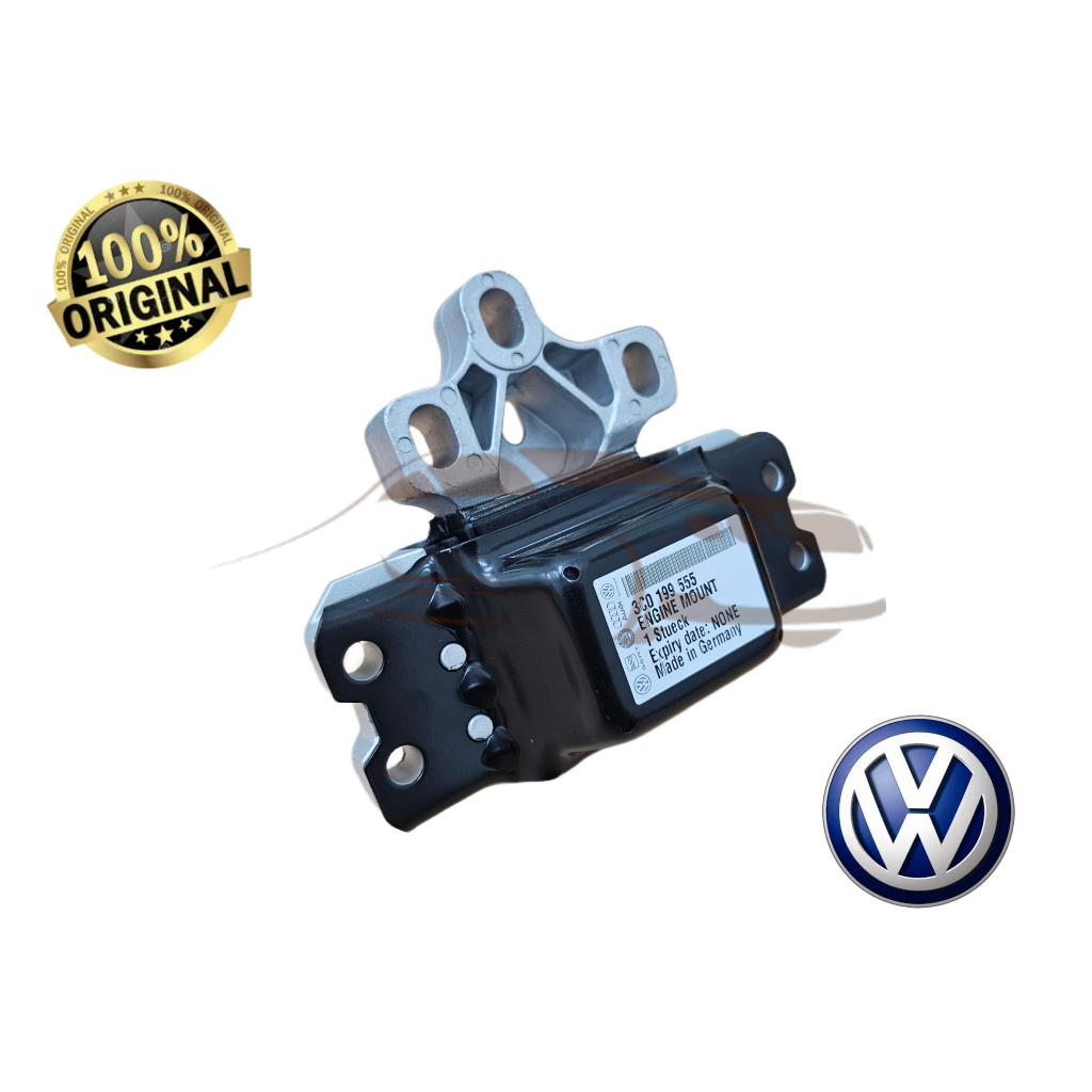 ( 100% ORIGINAL) VOLKSWAGEN PASSAT B6 B7 VW CC 1.8 ENGINE MOUNTING LEFT ...