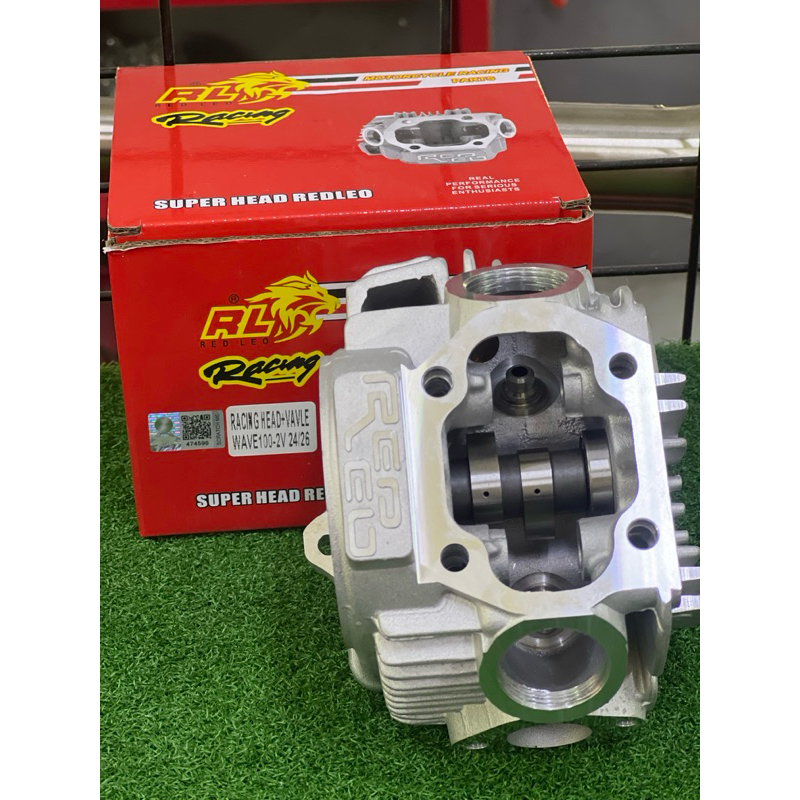 Head Redleo EX5 24/26 - 24/27 100% Original | Shopee Malaysia