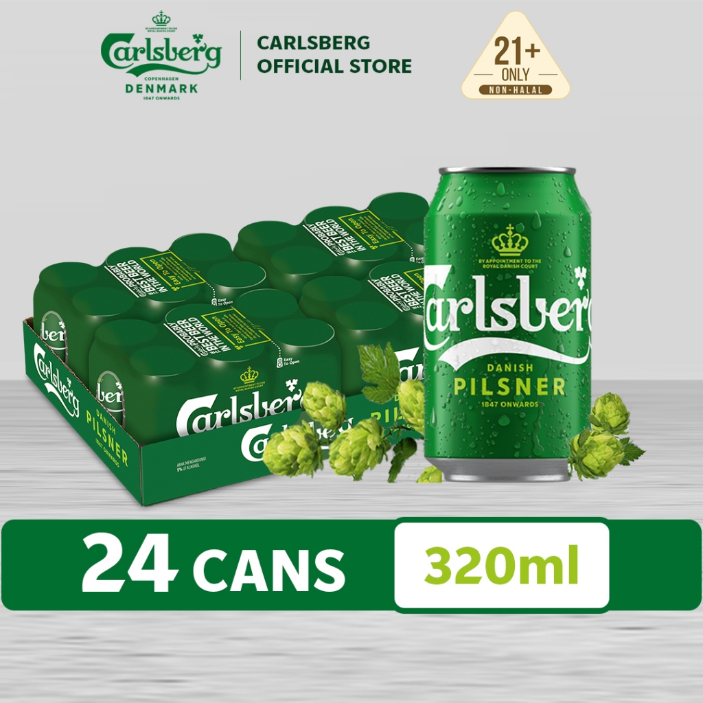Buy carlsberg beer Online With Best Price, Apr 2026 | Shopee Malaysia