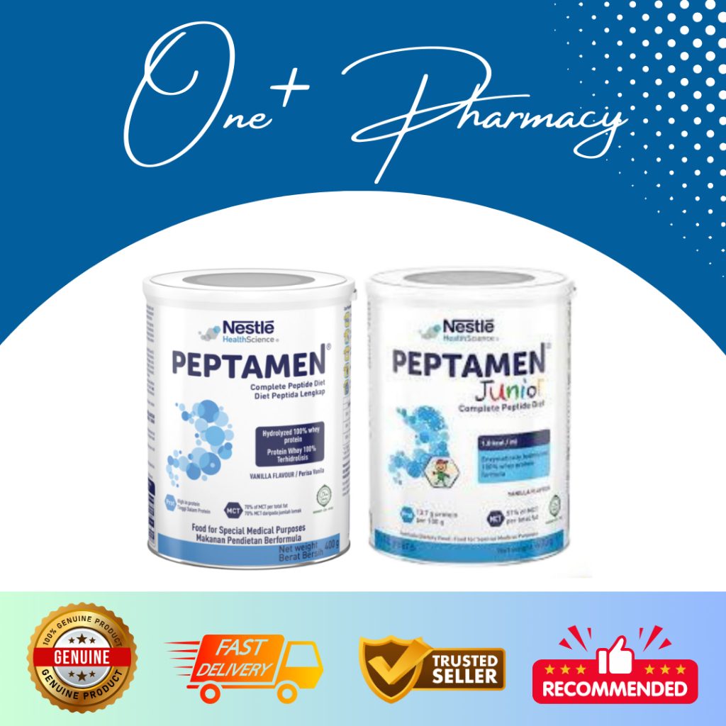 NESTLE PEPTAMEN 400G (Adult/Junior) | Shopee Malaysia