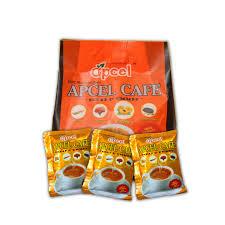APCEL CAFE 20X25G / APCEL CAFE + STEVIA 15'S X 25G | Shopee Malaysia