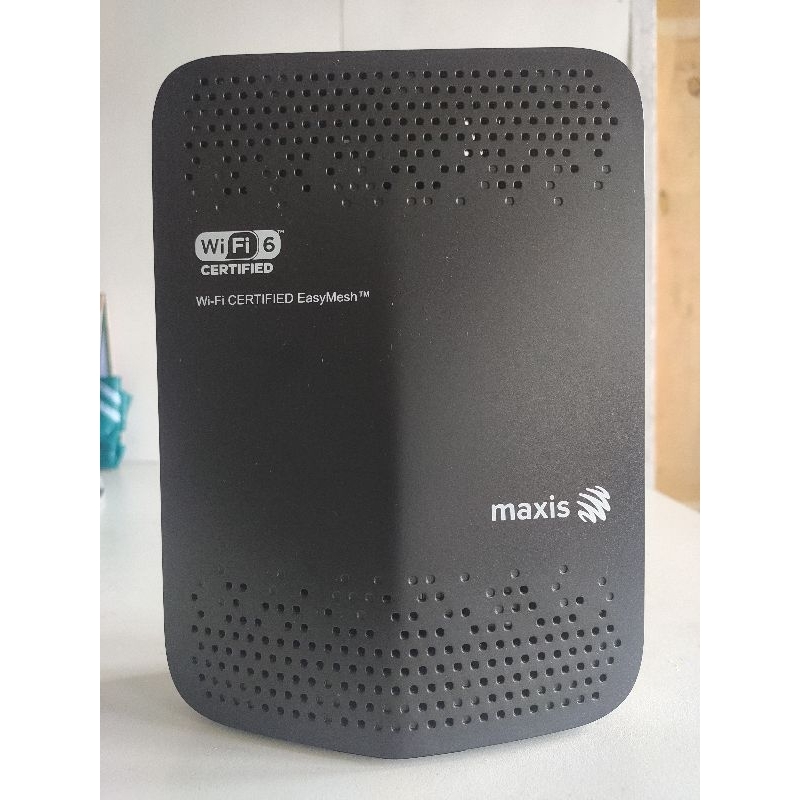 KAON AR2140 Maxis Certified WiFi 6 Router Support EasyMesh | Shopee ...