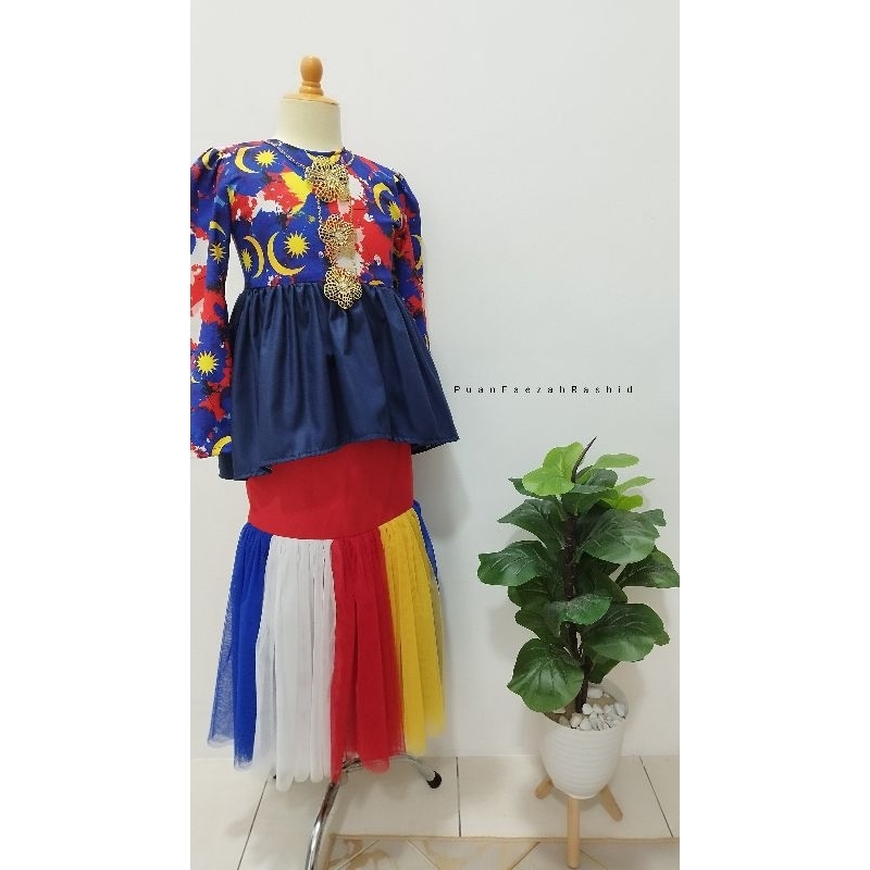 Busana Merdeka Bajet Bawah rm100 | Shopee Malaysia