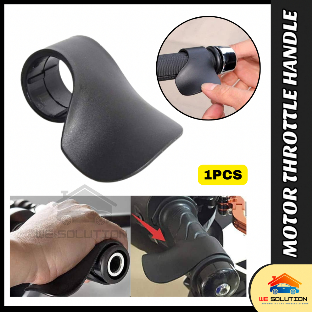 [WS] Motorcycle Motor Motorbike Throttle Assist Wrist Cruise Control ...