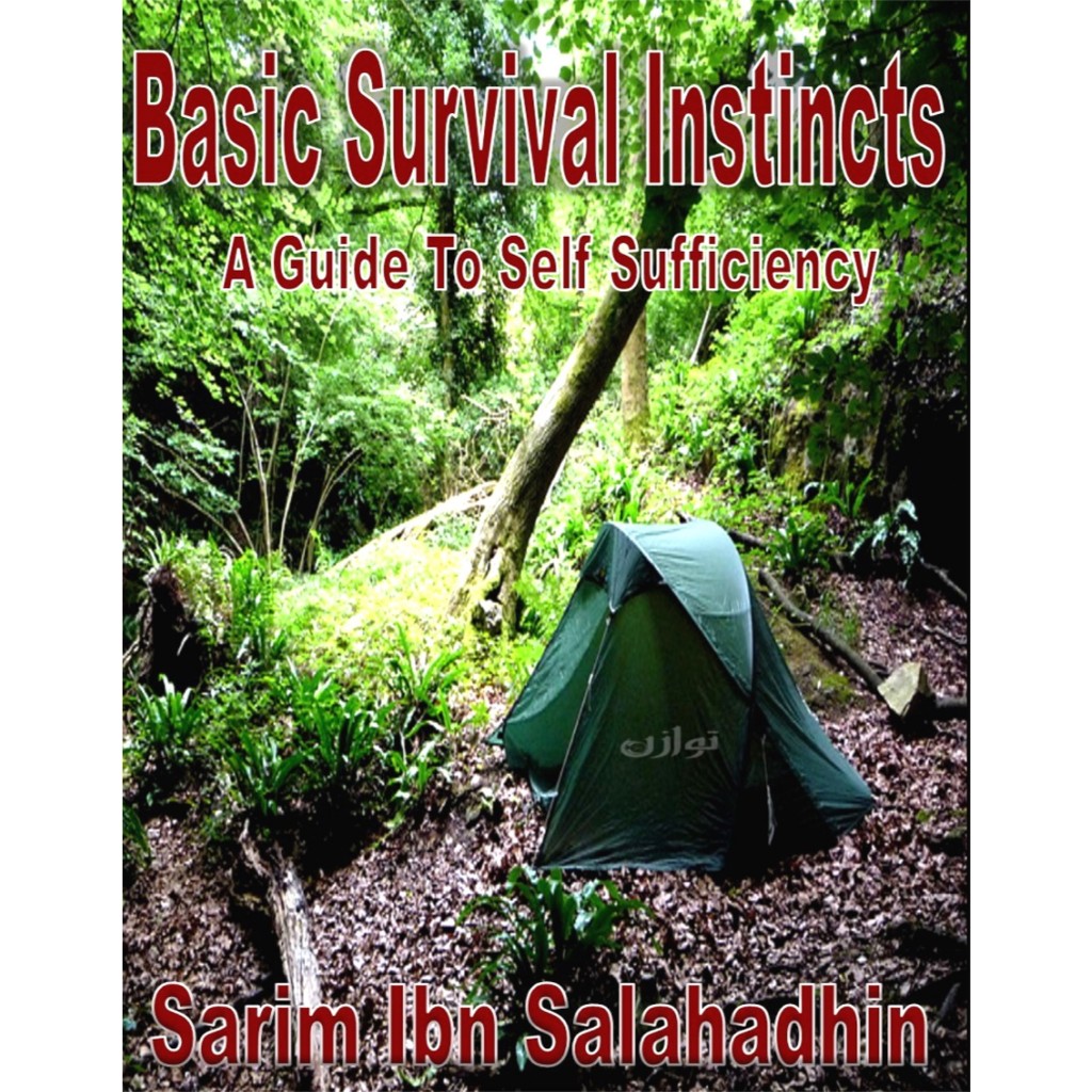 Basic Survival Instincts A Guide To Self Sufficiency (ebook) | Shopee ...